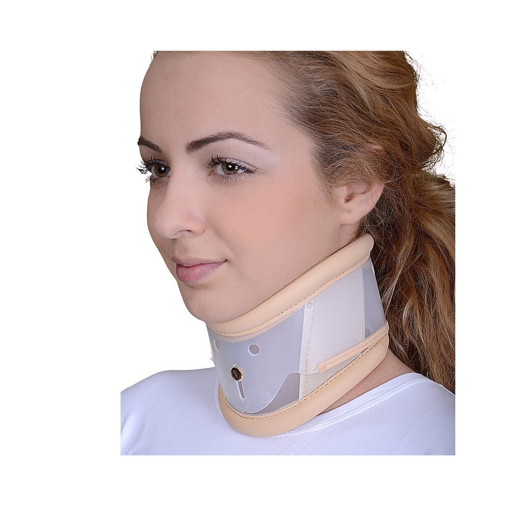 Guler cervical rigid, fara suport pentru barbie - Armor ARN100