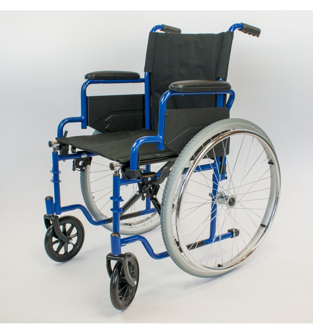 Carucior cu rotile cu actionare manuala - YJ-005L