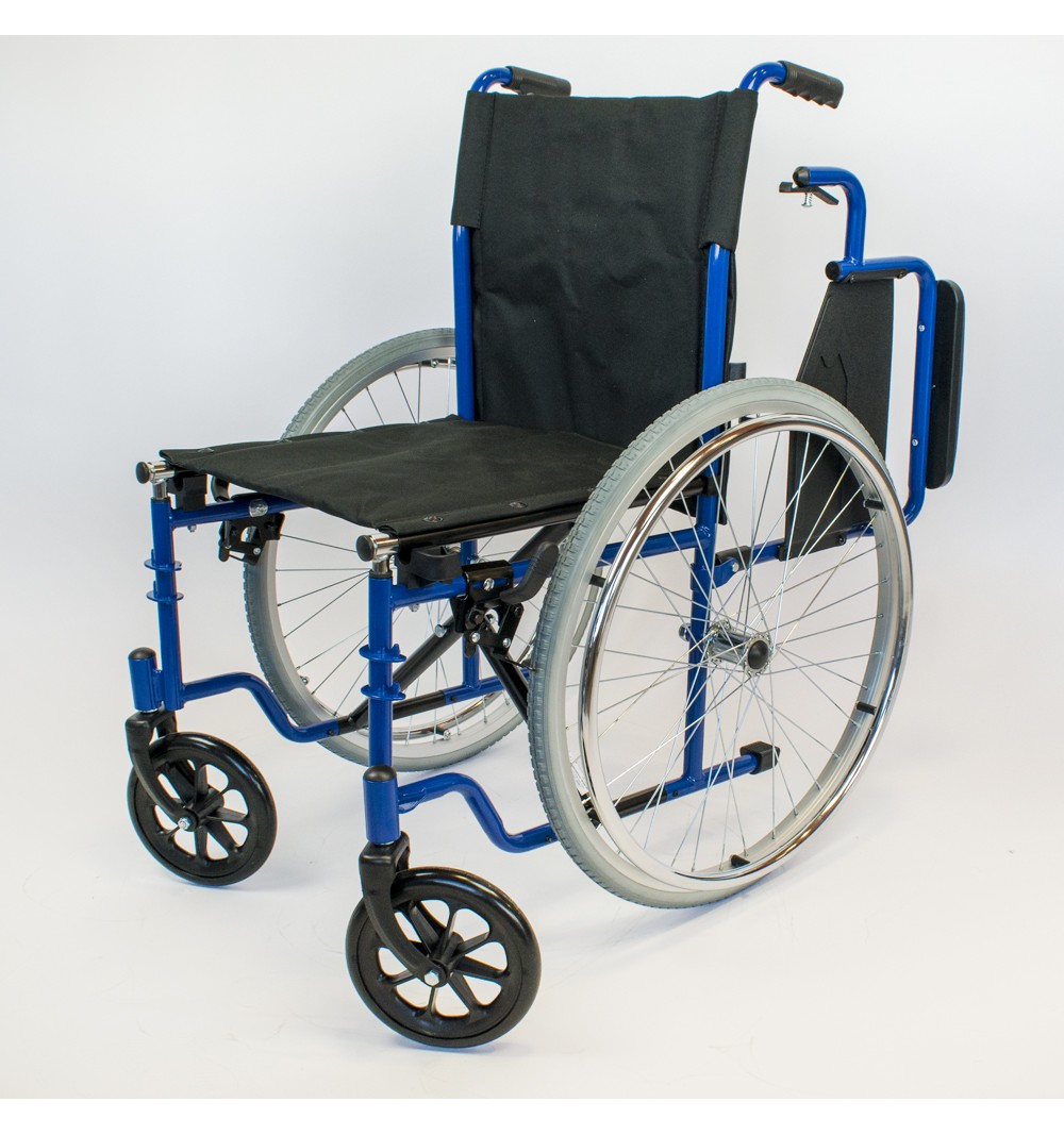 Carucior cu rotile cu actionare manuala - YJ-005L